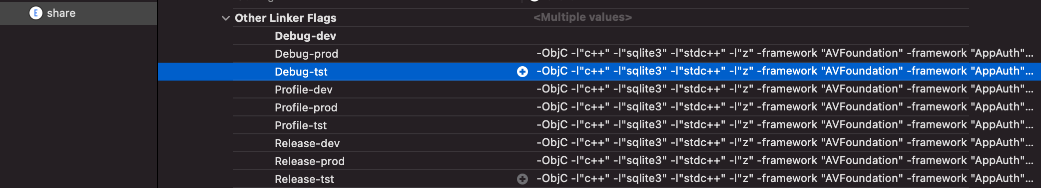 Could not find or use auto-linked framework 'Flutter' from app extension · Issue #78436 ...