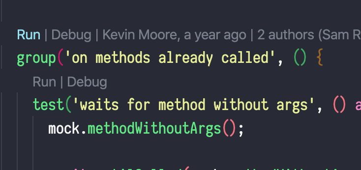Intellisense And Analysis Not Working In Tests Of Some Dart Packages · Issue 2737 · Dart Code