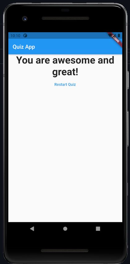 GitHub - shaif-dihan/Flutter_QuizApp