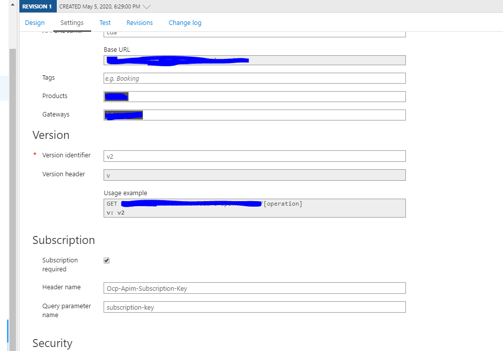 Is There Any Way To Declare Api Version Like V2 In Core Rather Then 20 · Issue 629