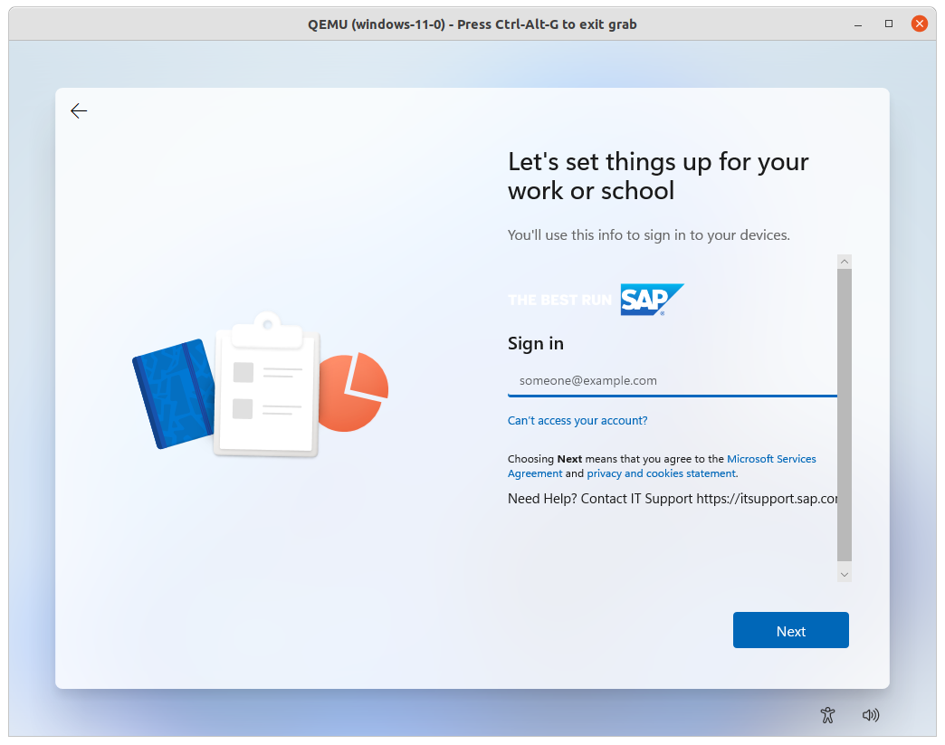 Windows 11 gets a corp/school iso... · Issue #115 · quickemu-project ...