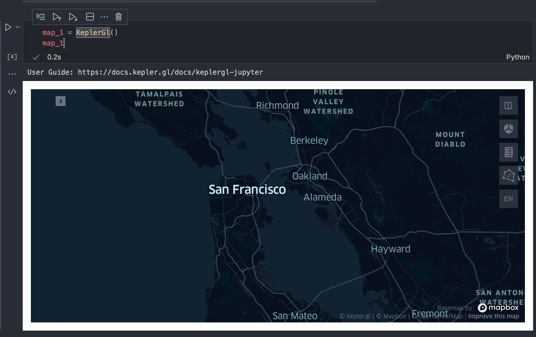 [Bug][Jupyter Widget] No map when using MacOS · Issue #1434 · keplergl/kepler.gl · GitHub