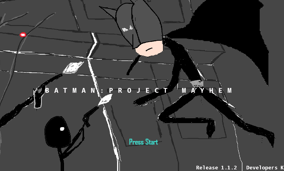GitHub - peakyDicers/batman-project-mayhem: A platformer game made ...