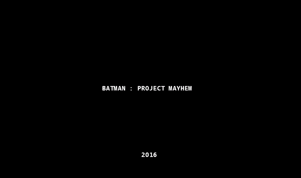 GitHub - peakyDicers/batman-project-mayhem: A platformer game made ...