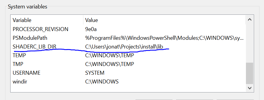 'windows-msvc Specific Setup' leads to compilation error of compute example. · Issue #1370 ...