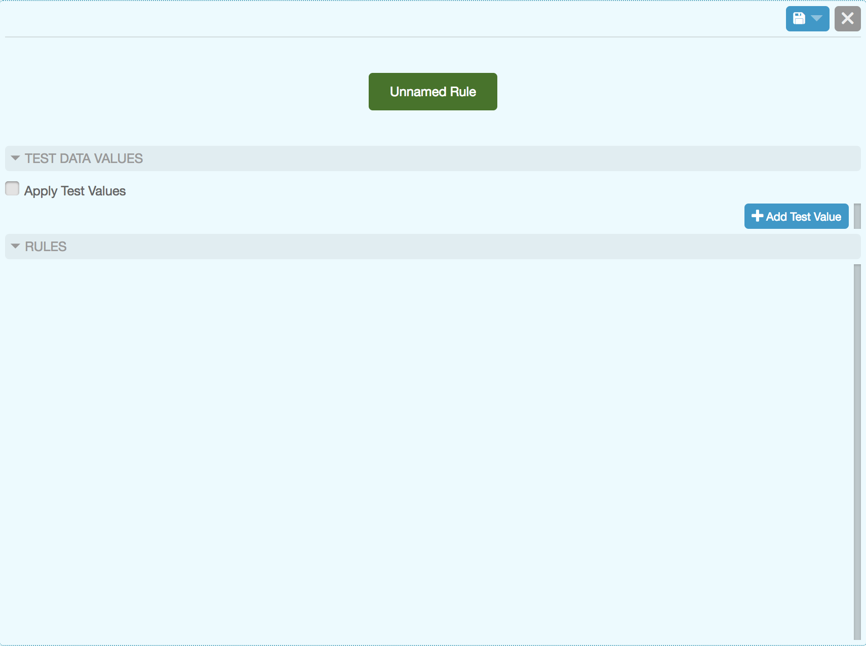 [Summary Widget] Can't add/edit rules · Issue #1858 · nasa/openmct · GitHub