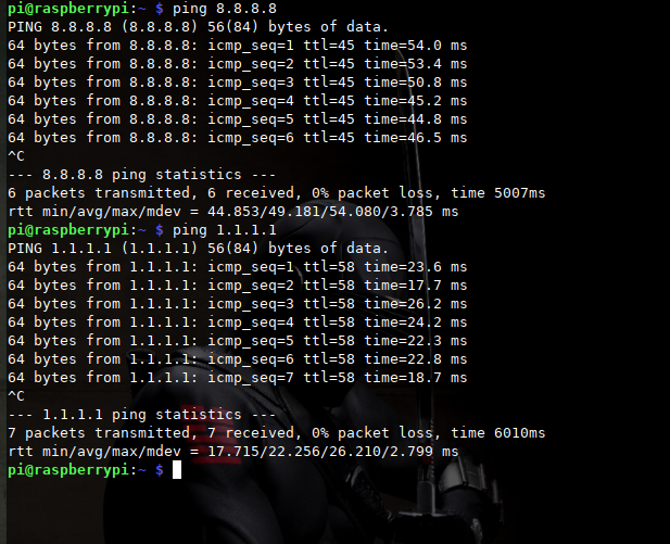 DNS not working via usb0 (First login via SSH) · Issue #246 · RoganDawes/P4wnP1 · GitHub