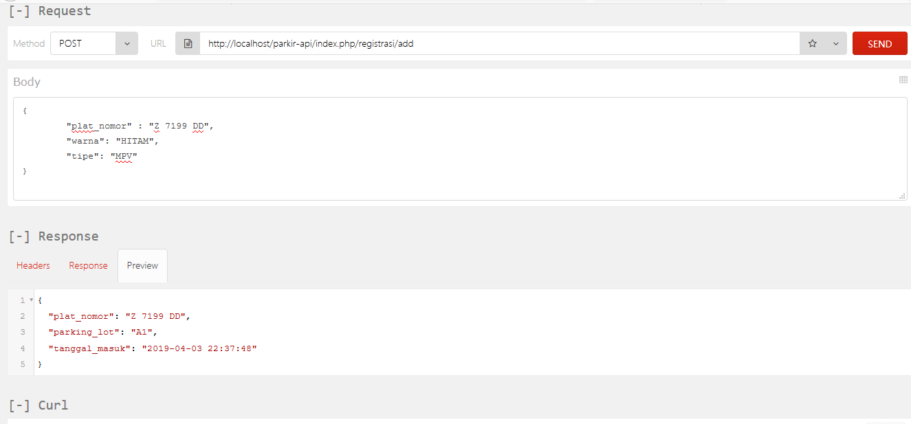 GitHub - Syahal/parkir-api