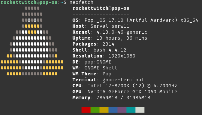 Blank screen after opening lid. · Issue #652 · pop-os/pop · GitHub