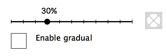 [bug?] Gradual infill settings in Recommended tab do not respect ...