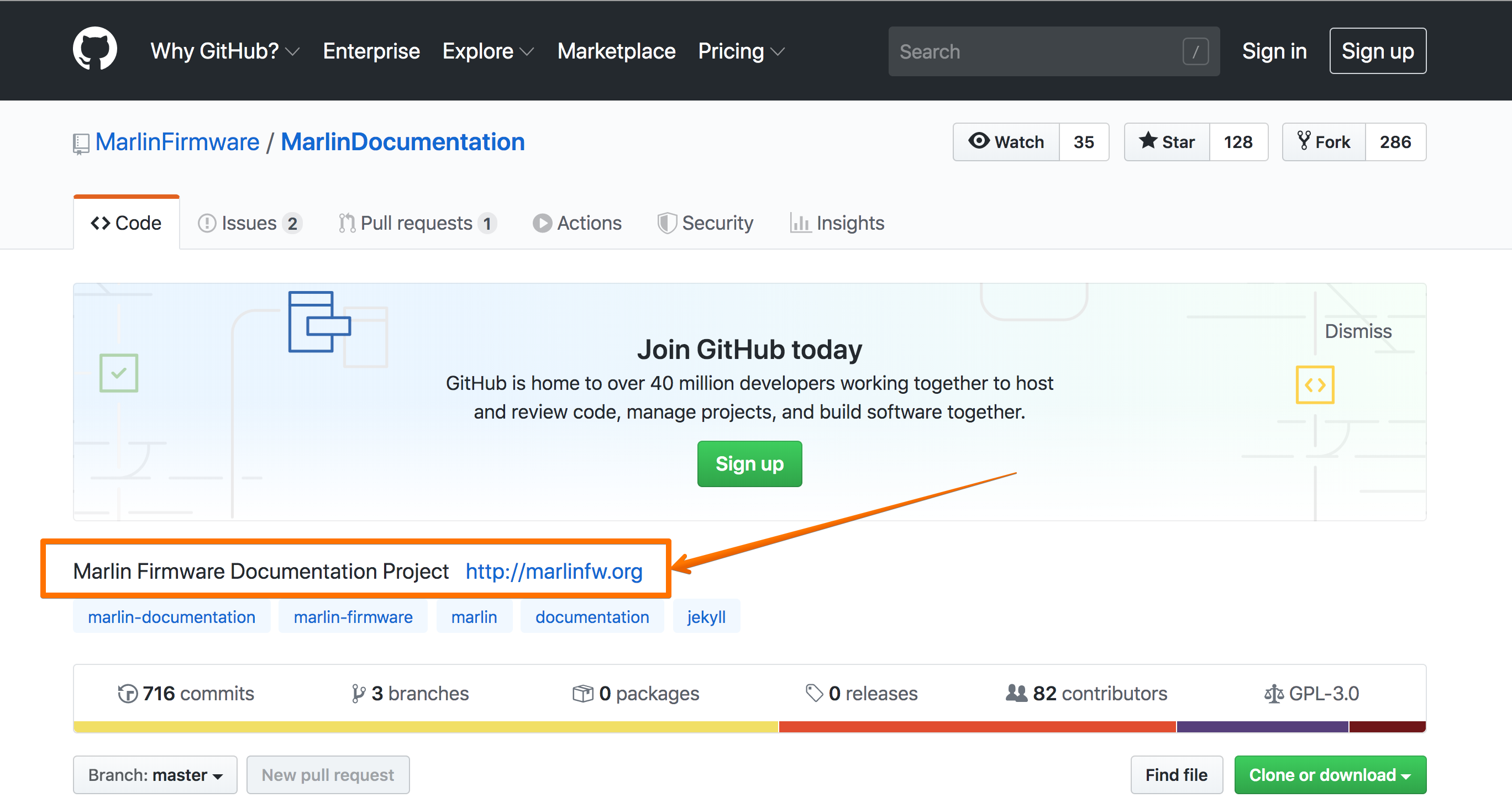 Where to acess? · Issue #274 · MarlinFirmware/MarlinDocumentation · GitHub
