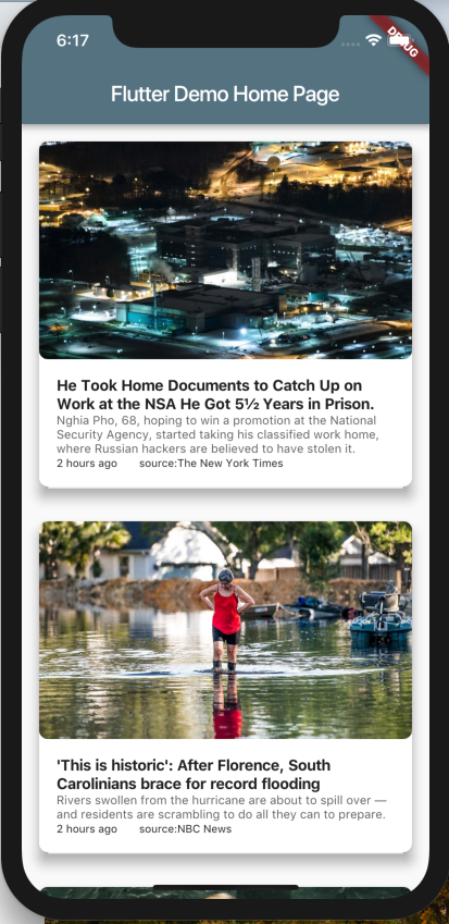 GitHub - loloDawit/FlutterNews: IOS/Android News app