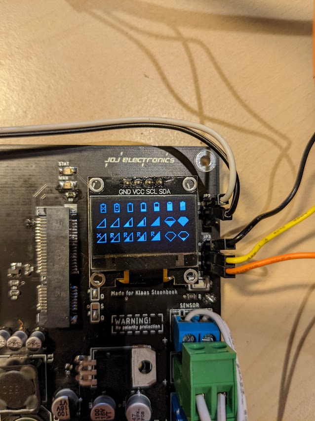 GitHub - JDJelectronics/u8g2_Android_icons: Icon pack android 12 status bar