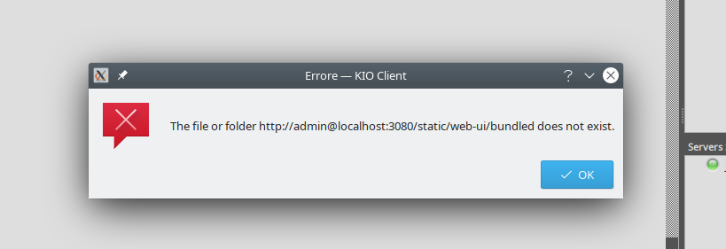 Web UI fails to open · Issue #2996 · GNS3/gns3-gui · GitHub