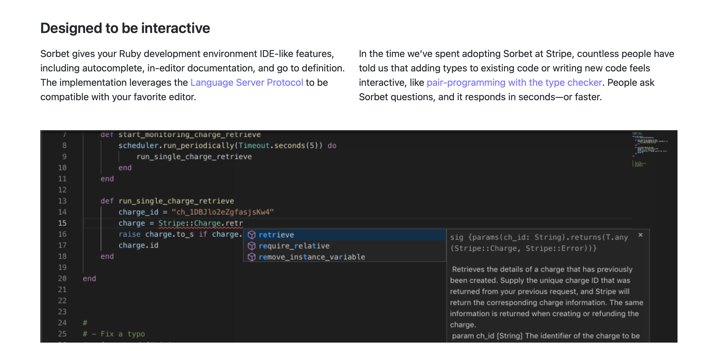How does editor support work? · Issue #1013 · sorbet/sorbet · GitHub