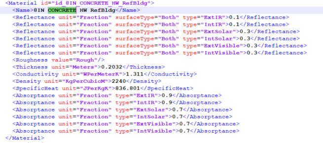Missing construction layers for an OS: Construction object when importing from gbxml · Issue ...