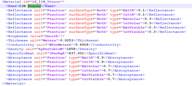 Missing construction layers for an OS: Construction object when ...