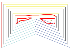 Implement 2D polygon offset method · Issue #86 · ladybug-tools/ladybug ...