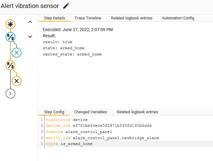 OR conditions in visual editor not working · Issue #13018 · home-assistant/frontend · GitHub