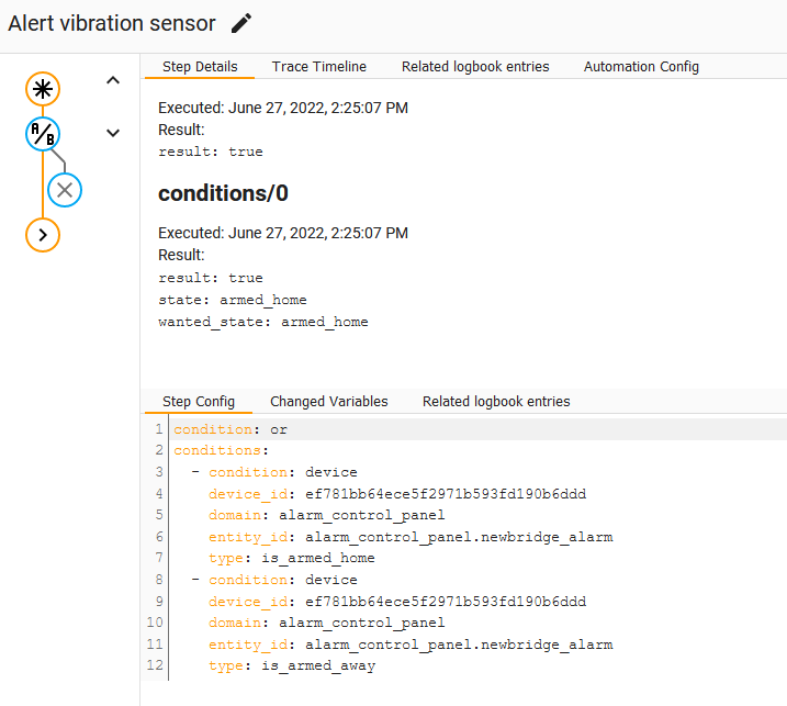 Or Conditions In Visual Editor Not Working · Issue 13018 · Home Assistantfrontend · Github 