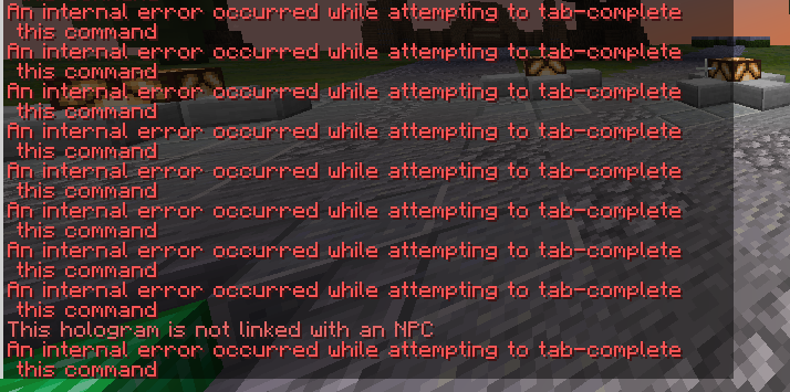 Unable to use linkWithNPC · Issue #44 · FancyMcPlugins/FancyHolograms · GitHub