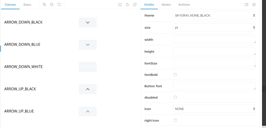 [Knobs addon] Not update when I use ternary operator in the knob. · Issue #9071 · storybookjs ...