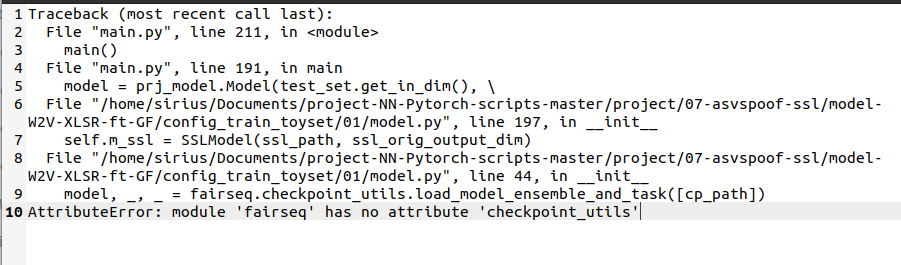 Dependency Issues · Issue #55 · nii-yamagishilab/project-NN-Pytorch ... Dependency Issues · Issue #55 · nii-yamagishilab/project-NN-Pytorch ...