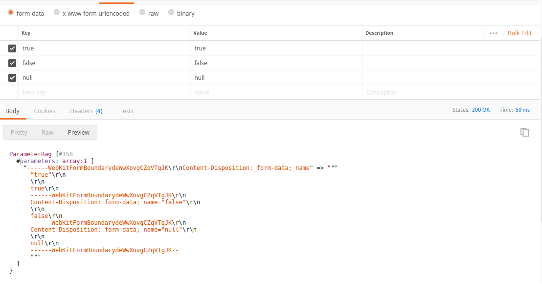 Request json() inconsistencies with scalar values like false, true and null · Issue #18193 ...