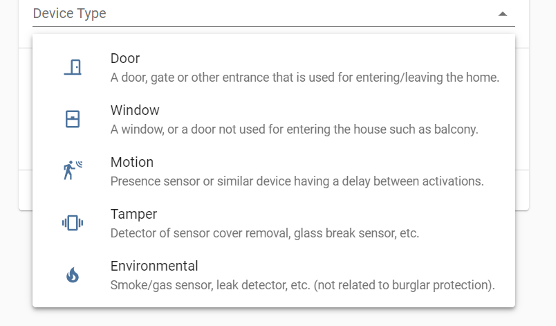 Add Feature Rich User Friendly Action UI Part · Issue #68 · nielsfaber/alarmo · GitHub