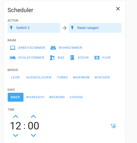Change of variables type in customize · Issue #380 · nielsfaber/scheduler-card · GitHub