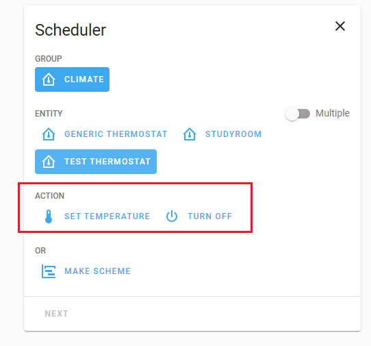 Error because Scheduler Card sets HVAC-mode on Popp Thermostat Valve · Issue #350 · nielsfaber ...