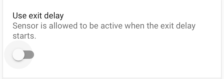 [Feature Request] Check if sensors are closed before arming · Issue #301 · nielsfaber/alarmo ...