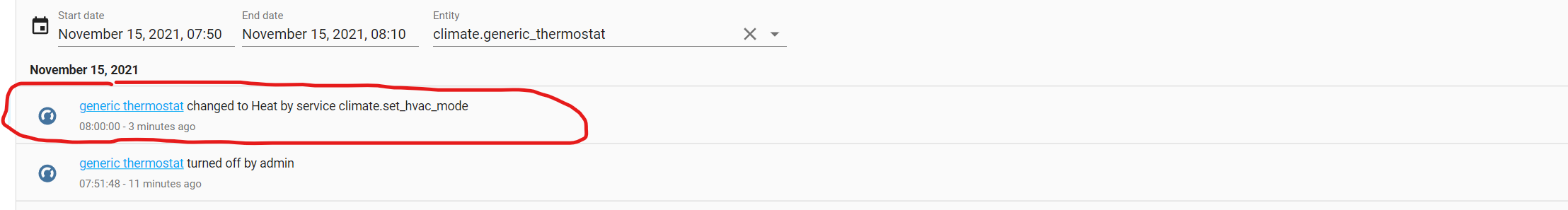 Thermostat doesn't turn on on set-temperature · Issue #142 · nielsfaber/scheduler-component · GitHub