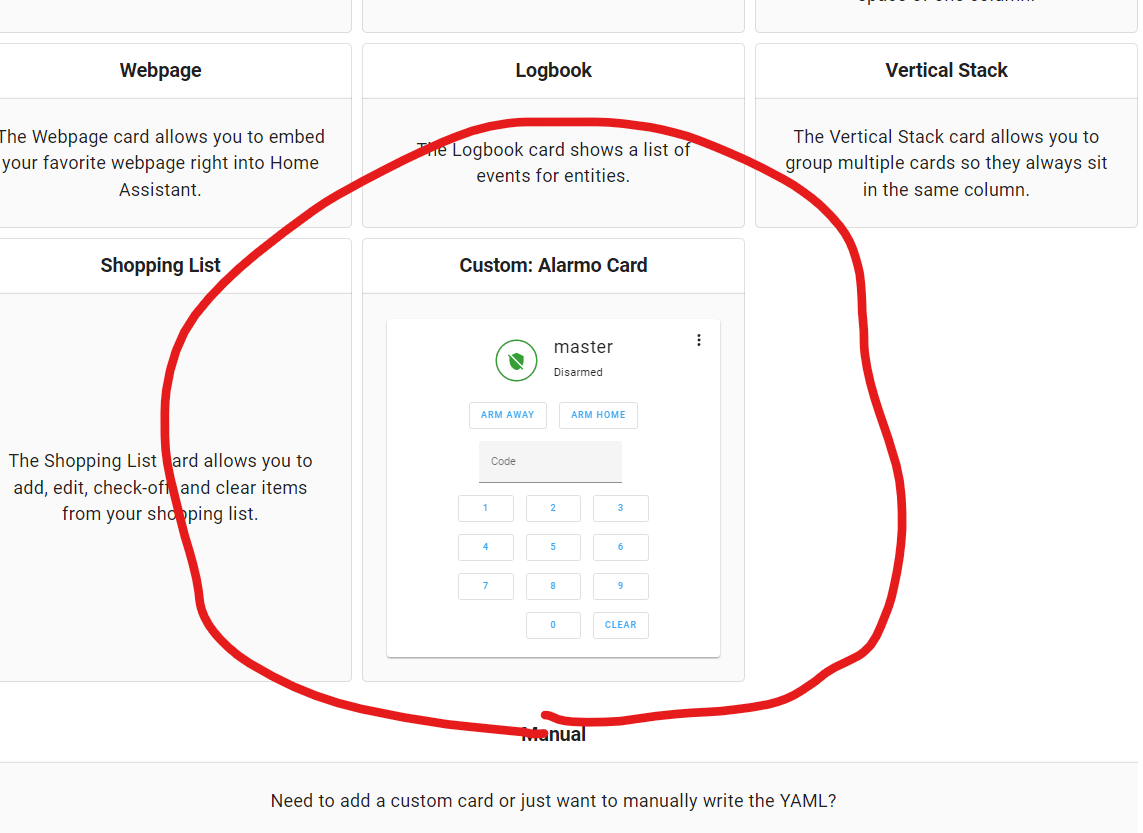 Possible to have disarmed icon stop flashing after disarming · Issue ...