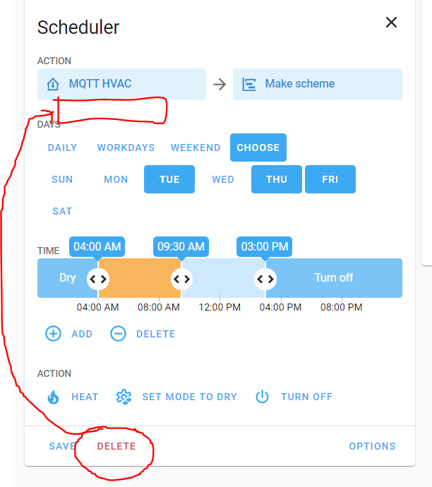Add schedule delete confirmation · Issue #191 · nielsfaber/scheduler-card · GitHub