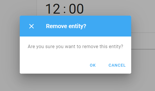 Add schedule delete confirmation · Issue #191 · nielsfaber/scheduler-card · GitHub