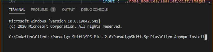 Wrong Cursor Position In Terminal · Issue 107453 · Microsoftvscode