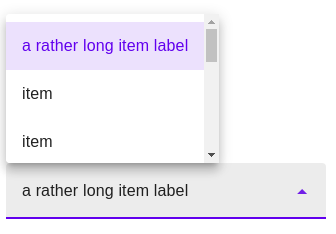 mwc-select fixedMenuPosition - inconsistent menu width · Issue #2423 · material-components ...