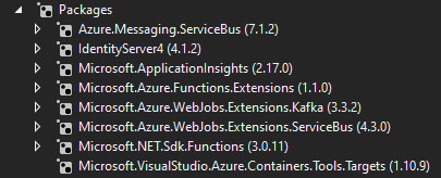 KafkaTrigger Azure Functions Channel is full? · Issue #250 · Azure/azure-functions-kafka ...