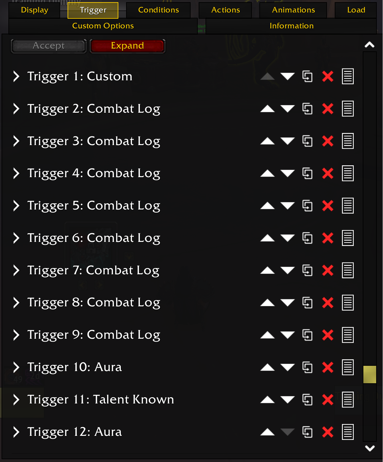 Editing triggers titles to be more descriptive · Issue #4617 · WeakAuras/WeakAuras2 · GitHub