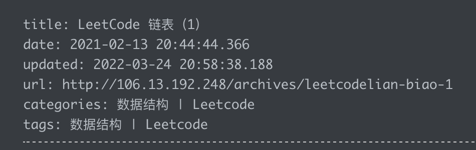 导入markdown文章，分类标签解析错误 · Issue #1773 · halo-dev/halo · GitHub
