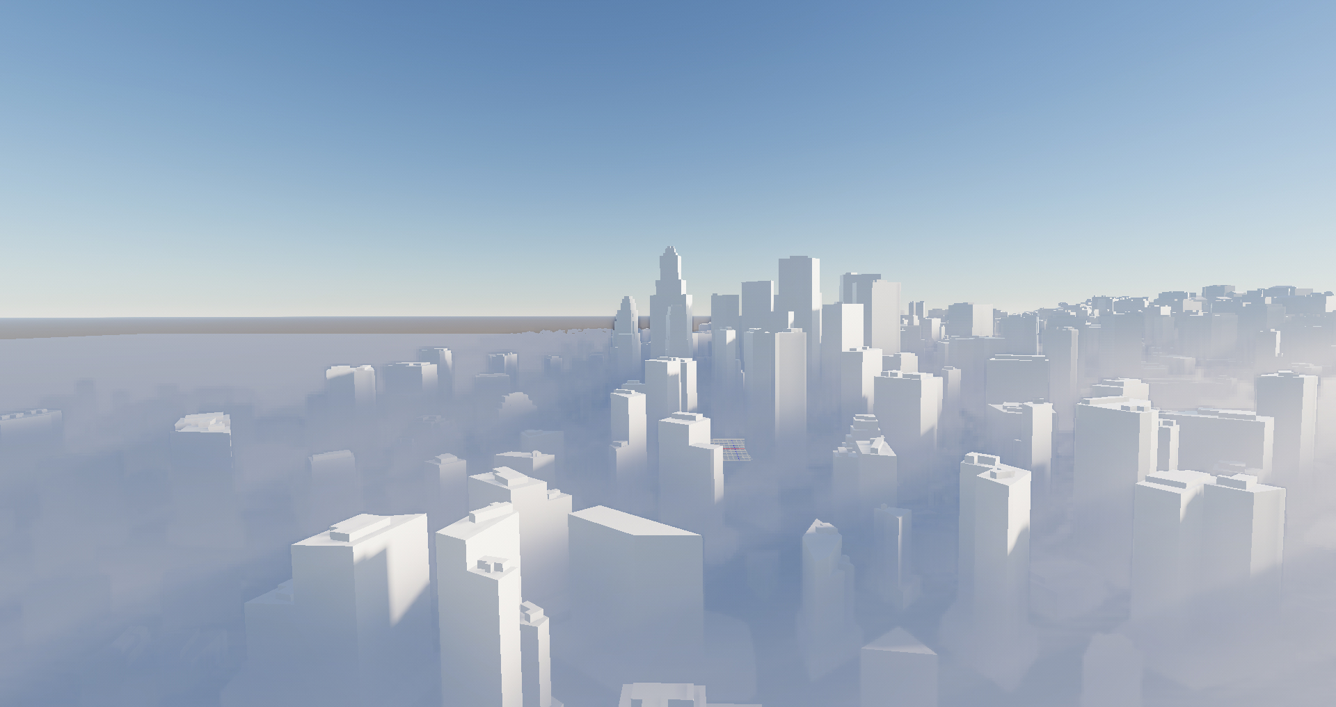 Exponential Height Fog · Issue #274 · turanszkij/WickedEngine · GitHub