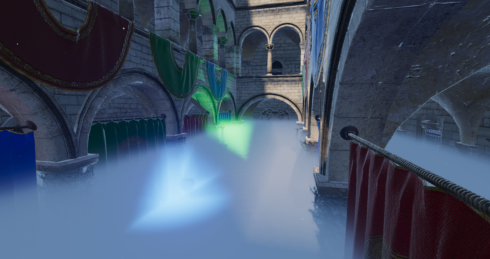 Exponential Height Fog · Issue #274 · turanszkij/WickedEngine · GitHub