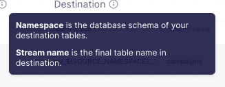 Add missing info tooltips to new streams table headers · Issue #20451 · airbytehq/airbyte · GitHub