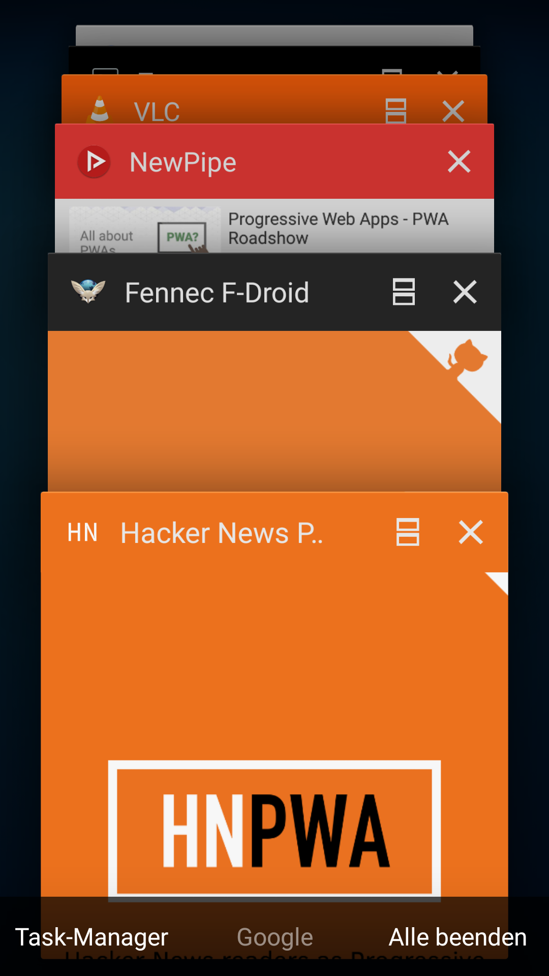Issues with Progressive Web Apps on the homescreen · Issue #346 ...
