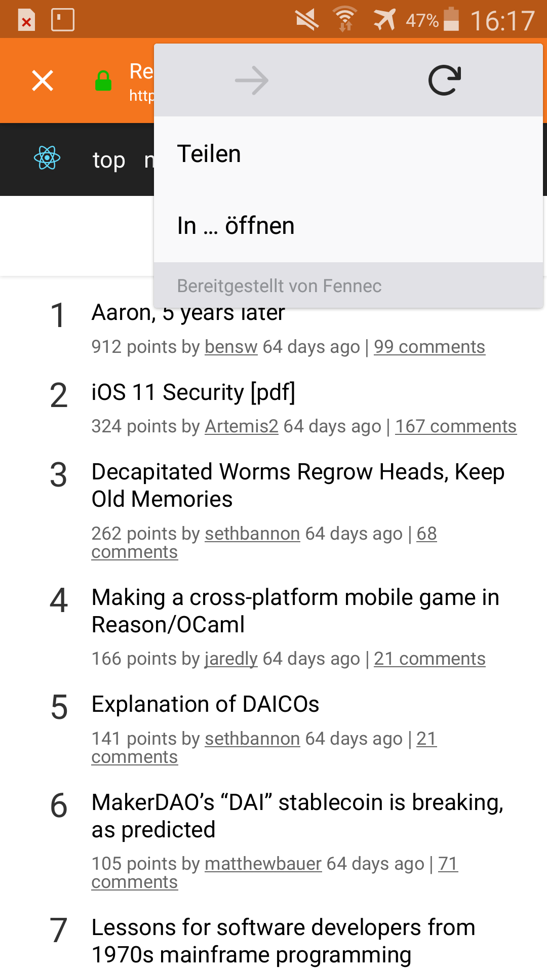 Issues with Progressive Web Apps on the homescreen · Issue #346 ...