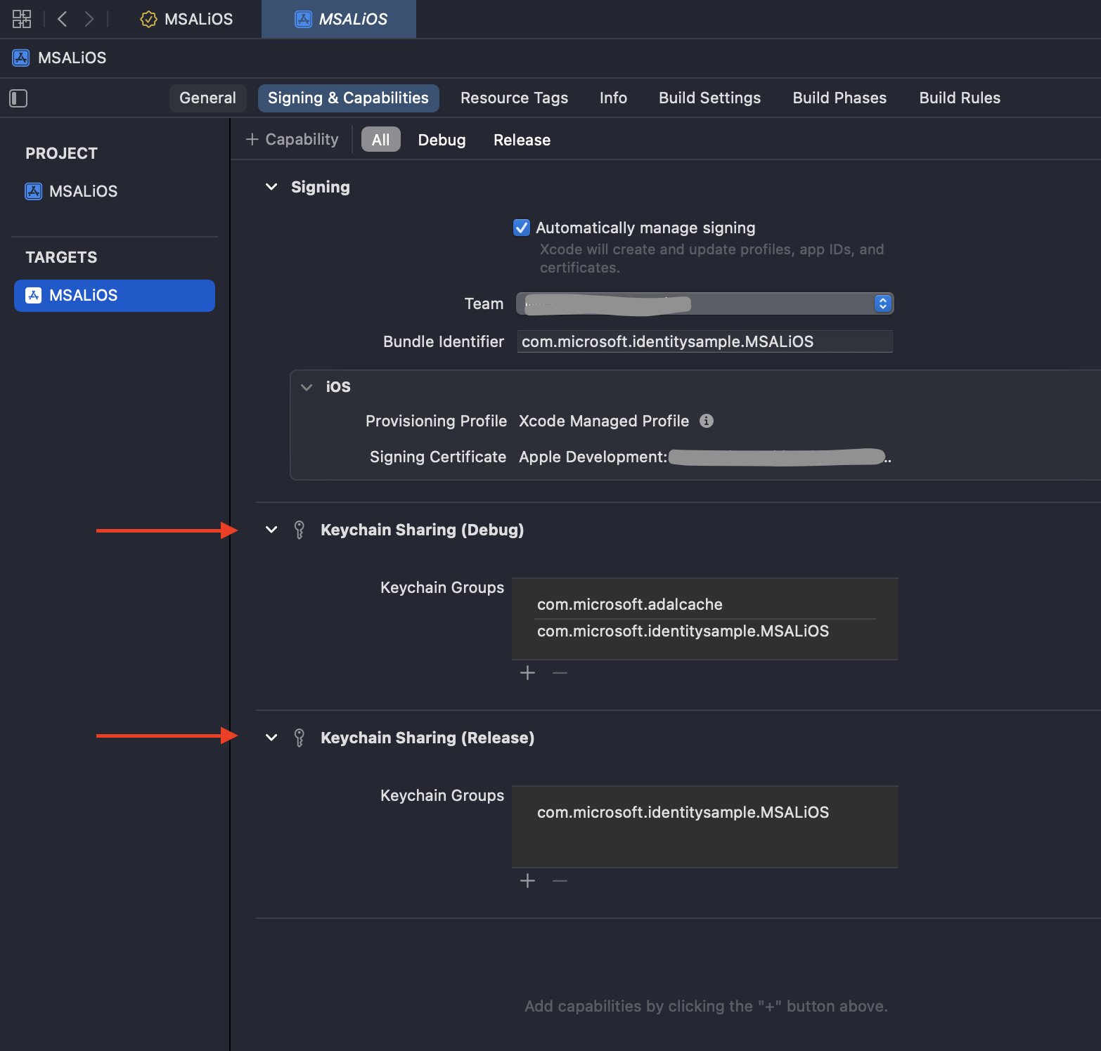 Issue with the login - ios16 beta7 · Issue #1540 · AzureAD/microsoft-authentication-library-for ...