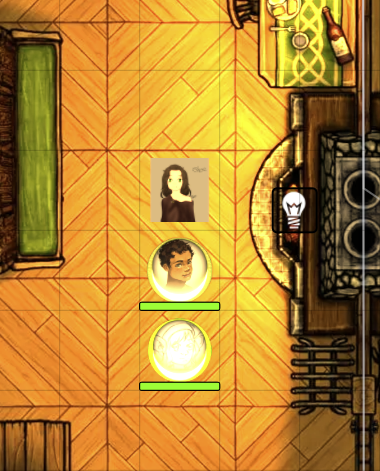 Make token illumination by light sources optional, toggleable · Issue ...