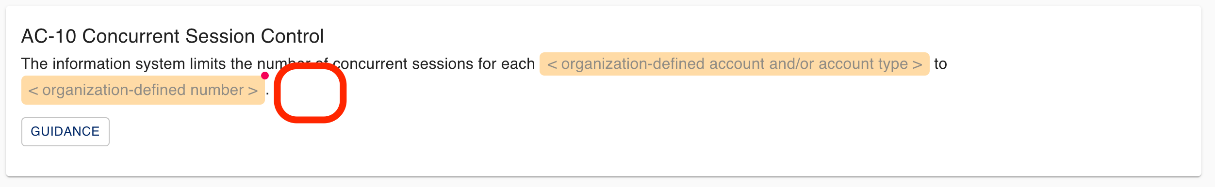 Pass Control Id into Control Part to Render Modifications · Issue #149 · EasyDynamics/oscal ...