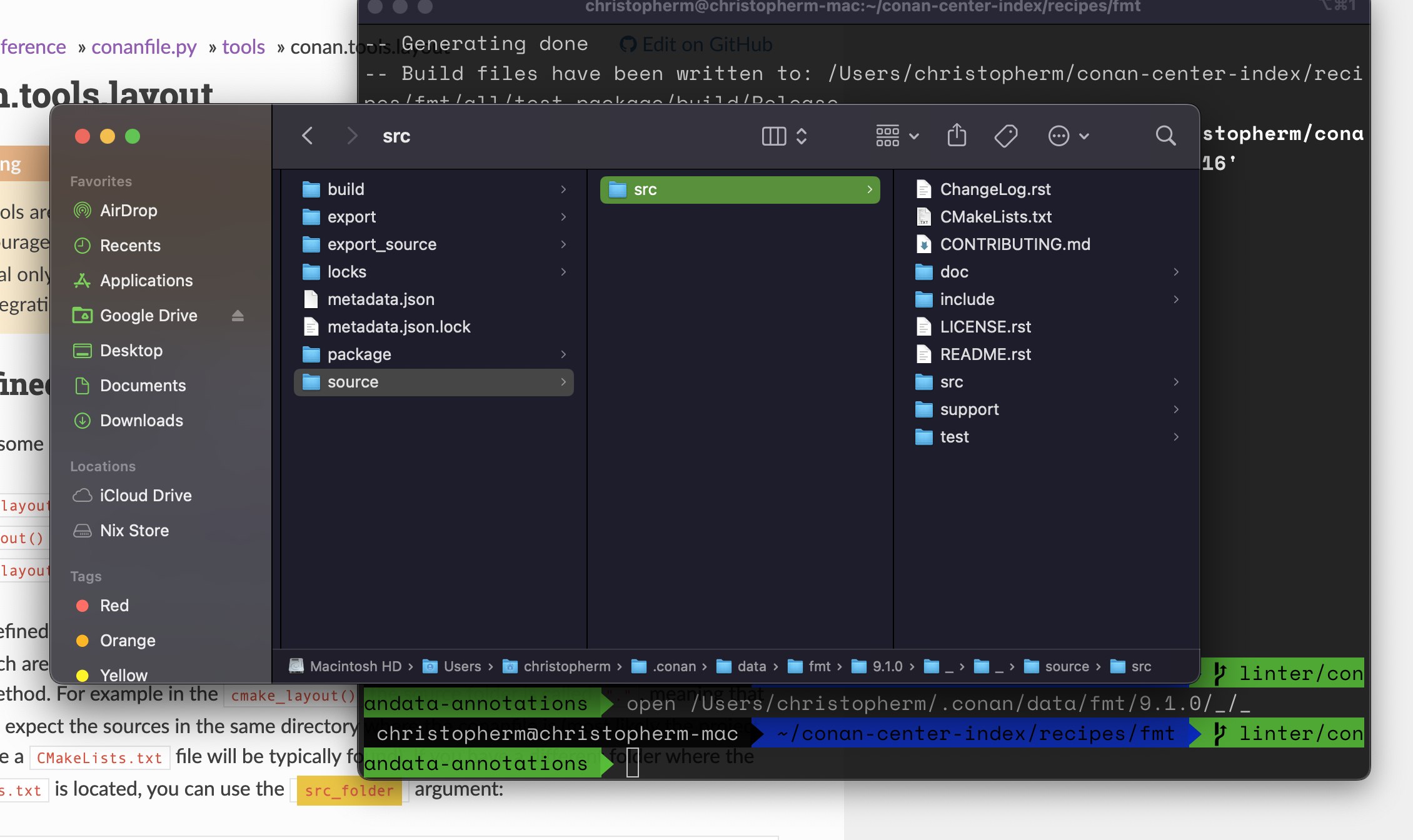 Linter Add Error When Layouts Are Missing `srcfolder` In Recipe By Theirix · Pull Request 